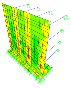 Kadıoğlu Mühendislik - Statik
